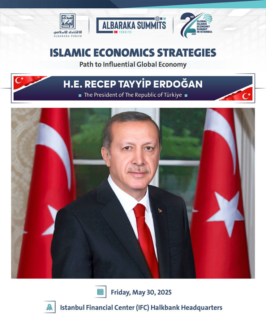 2nd Global Islamic Economy Summit in Istanbul